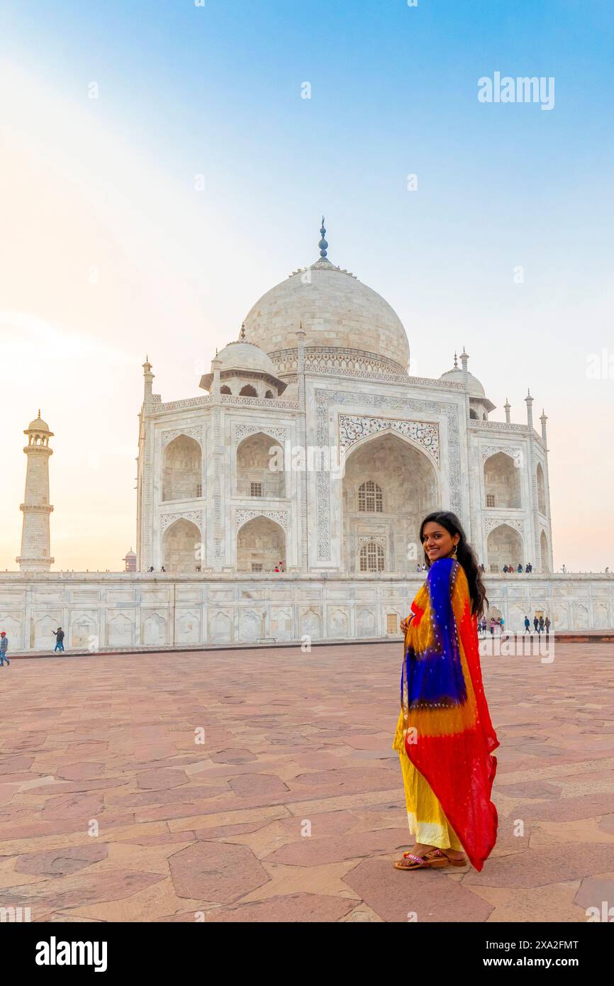 Female agra hi-res stock photography and images - Alamy