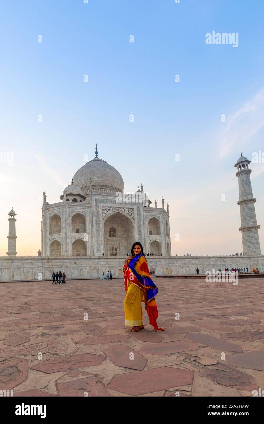 Female agra hi-res stock photography and images - Alamy