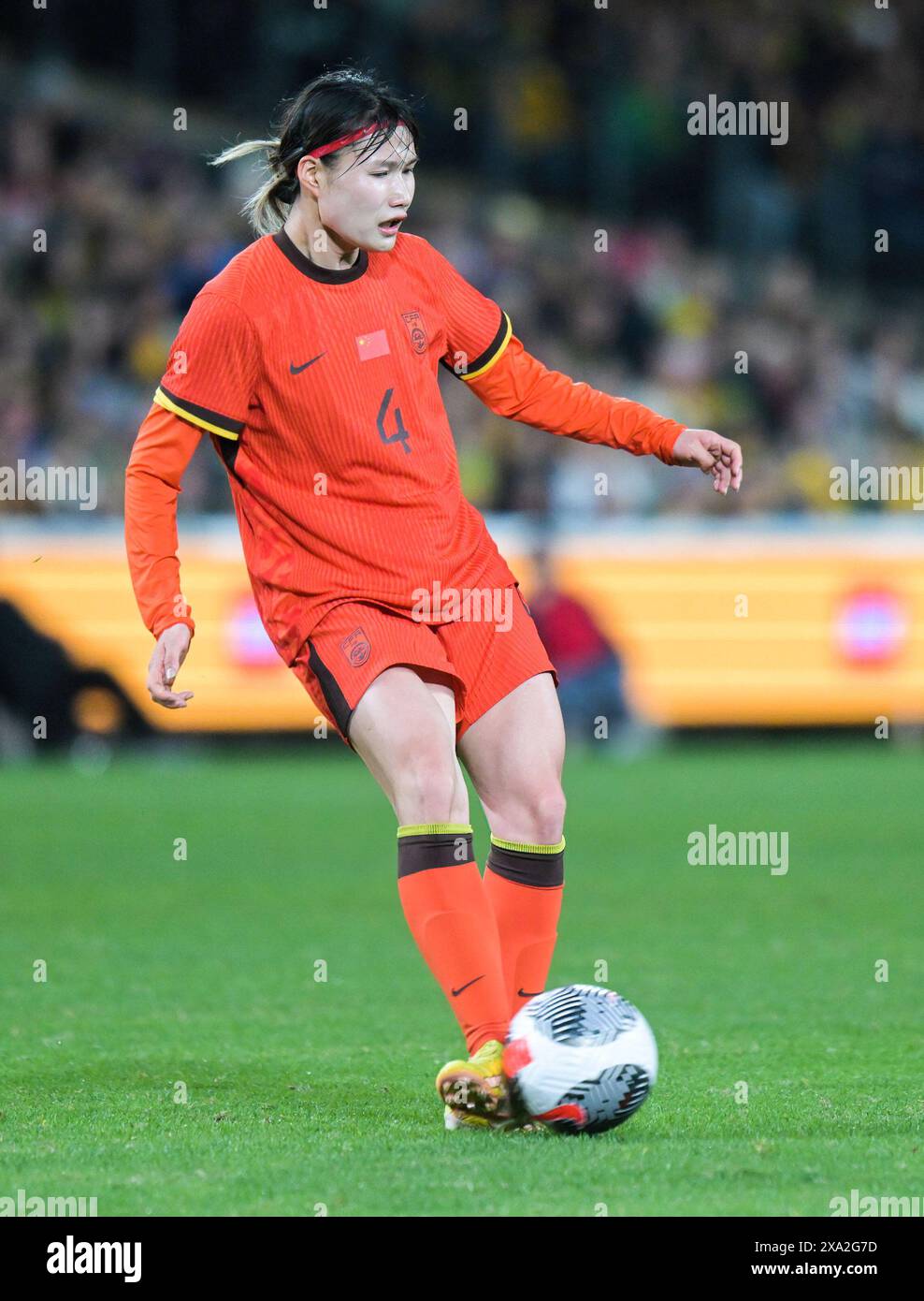 Sydney Olympic Park, Australia. 03rd June, 2024. Dou Jiaxing of China ...