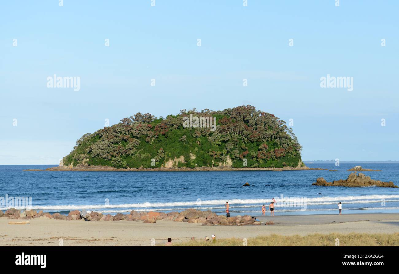 Motiti island hi-res stock photography and images - Alamy