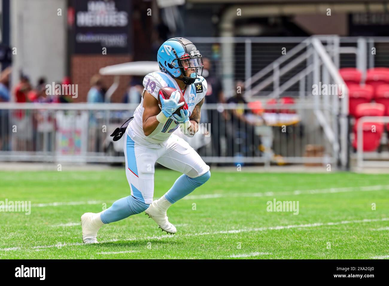 Washington, District Of Columbia, USA. 2nd June, 2024. Arlington ...