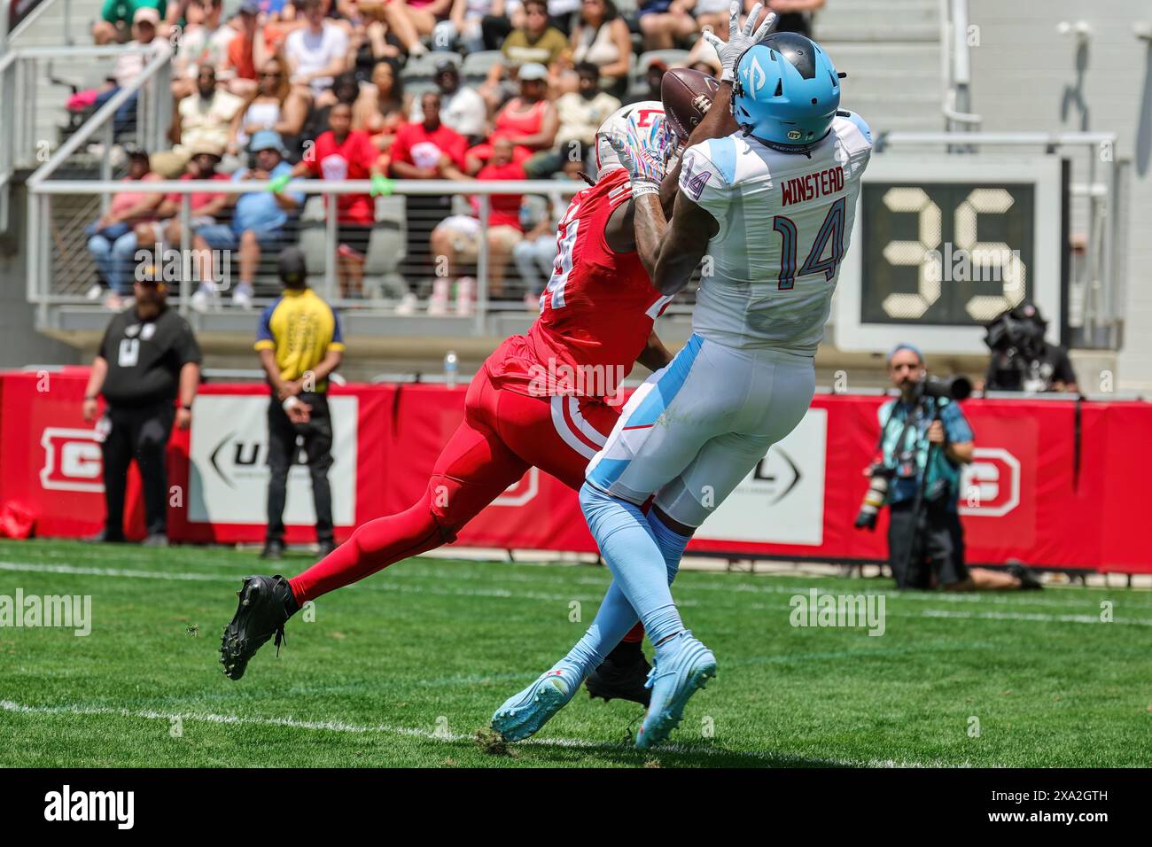 Washington, District Of Columbia, USA. 2nd June, 2024. Arlington ...