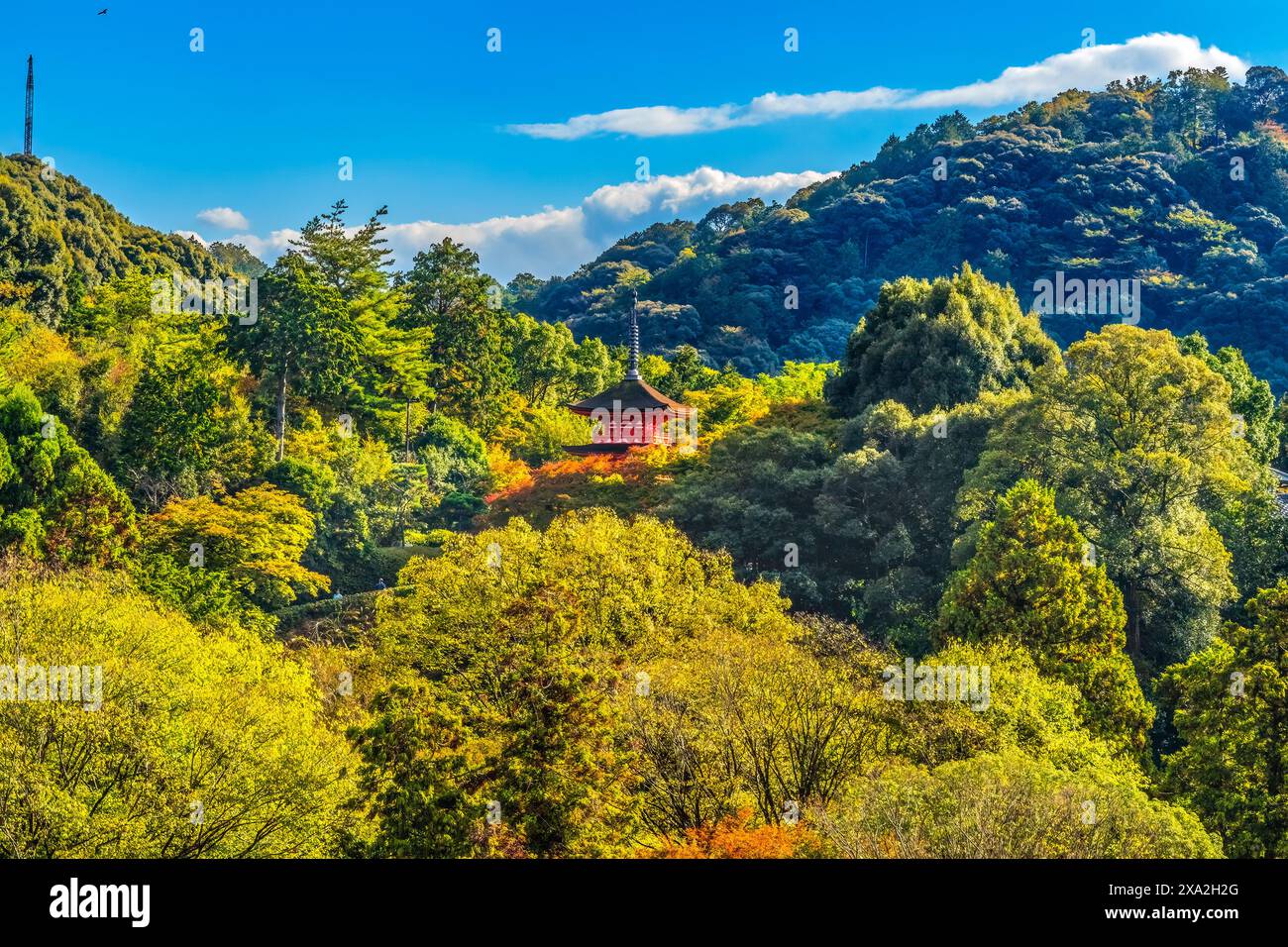 1633 pagoda hi-res stock photography and images - Alamy