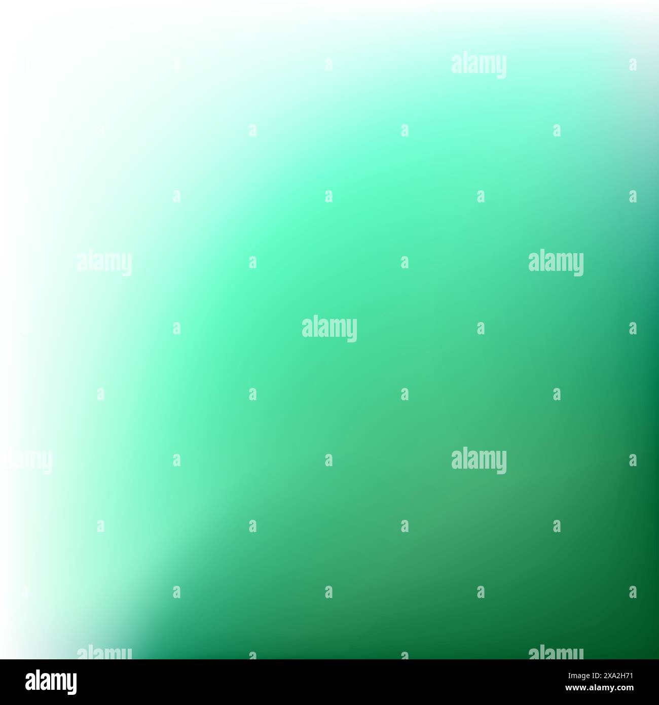 Green gradient background. Smooth color transition. Abstract design ...