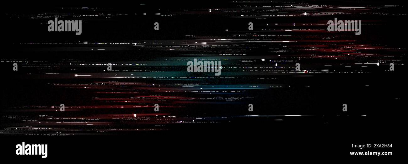 Tv glitch screen bg. Digital noise effect vhs background. Static pixel ...