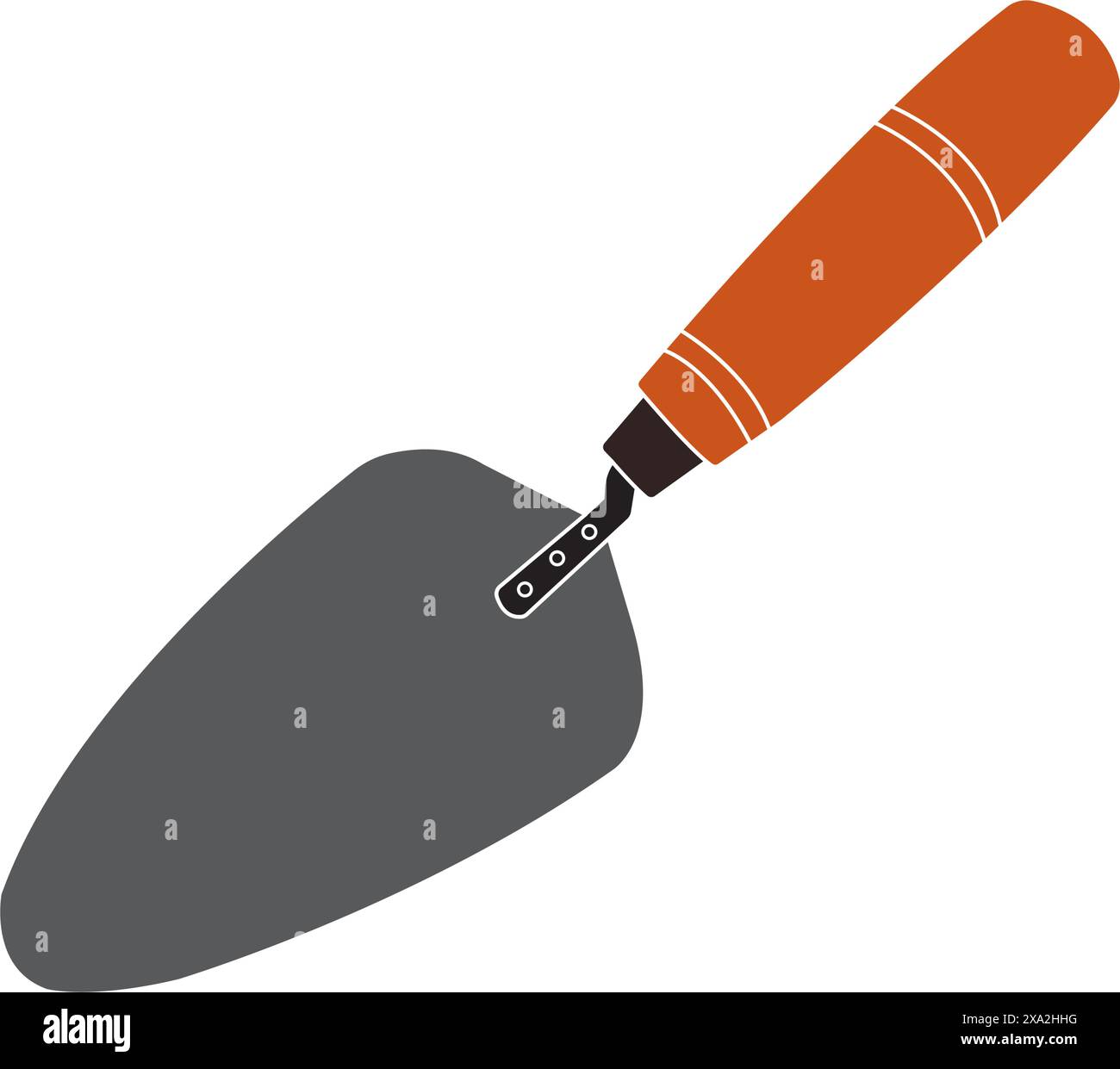 cement spoon image vector illustration design Stock Vector Image & Art ...