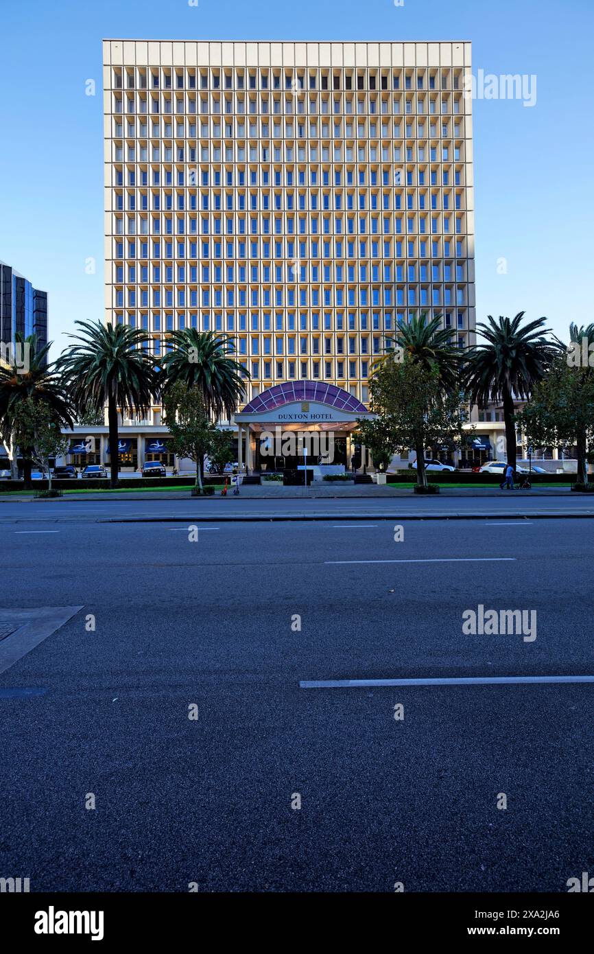 Duxton Hotel, Perth, Western Australia Stock Photo - Alamy