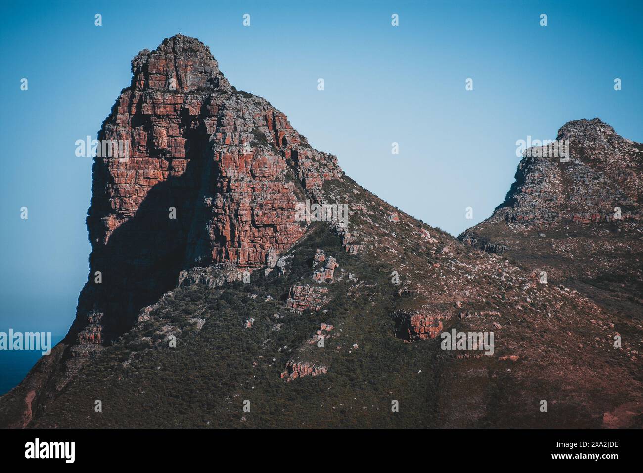 Experience the awe-inspiring beauty of South Africa's red rock ...