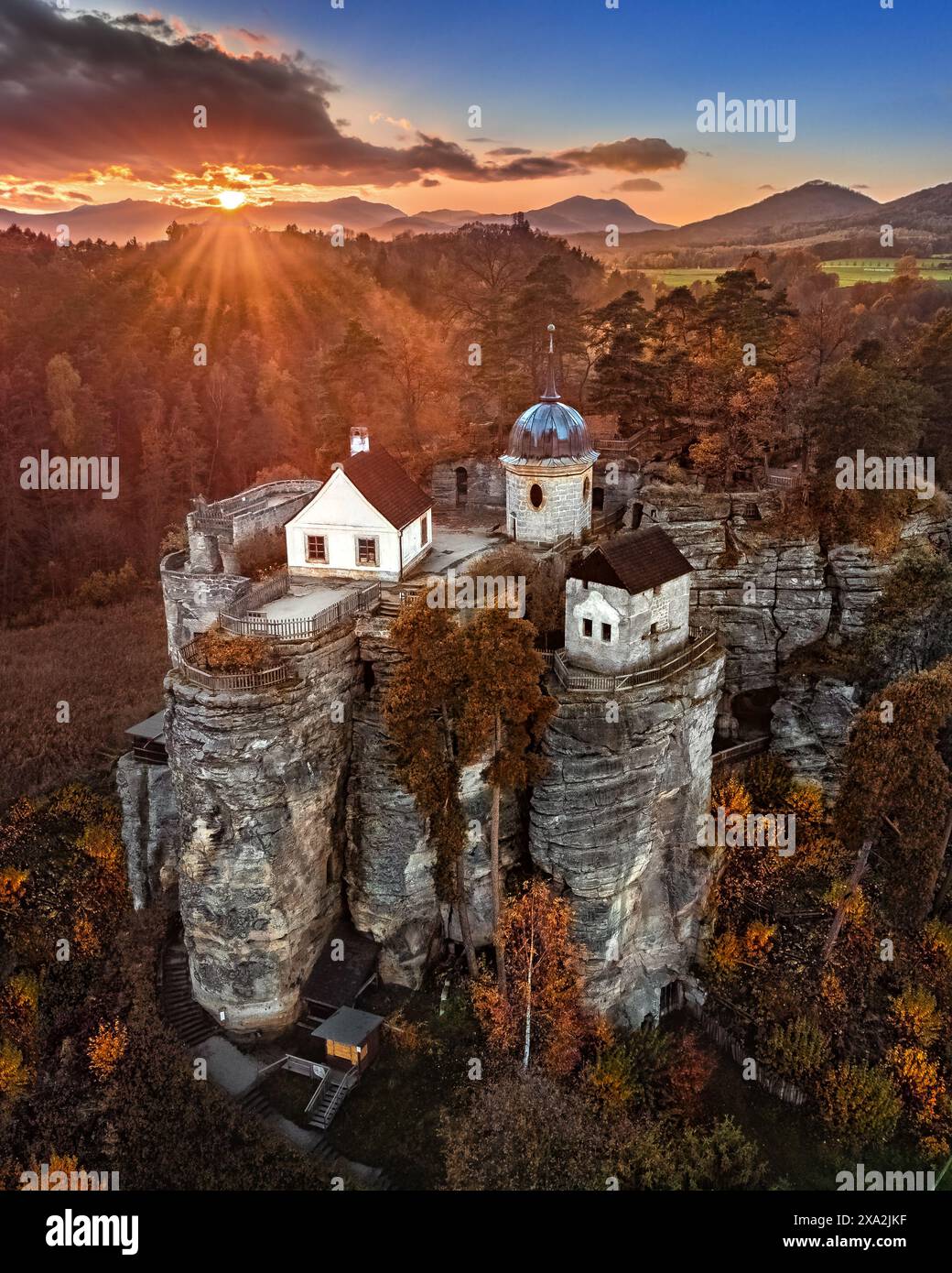 Kinsky dynasty hi-res stock photography and images - Alamy