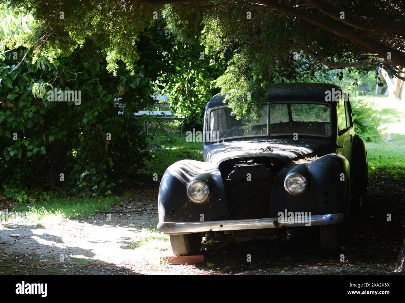 Ac 2 litre saloon hi-res stock photography and images - Alamy