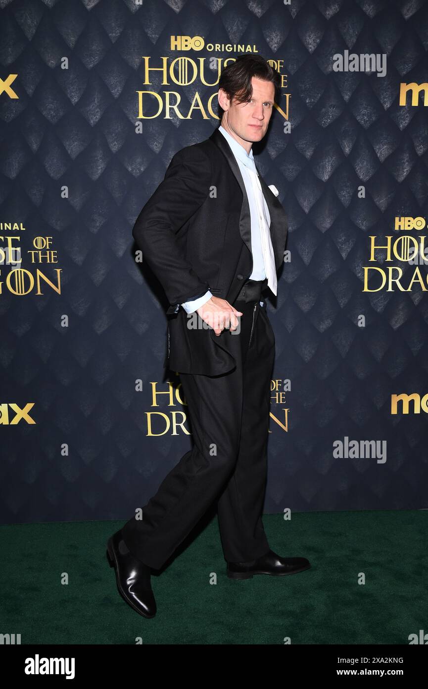 Matt smith game of thrones hi-res stock photography and images - Alamy