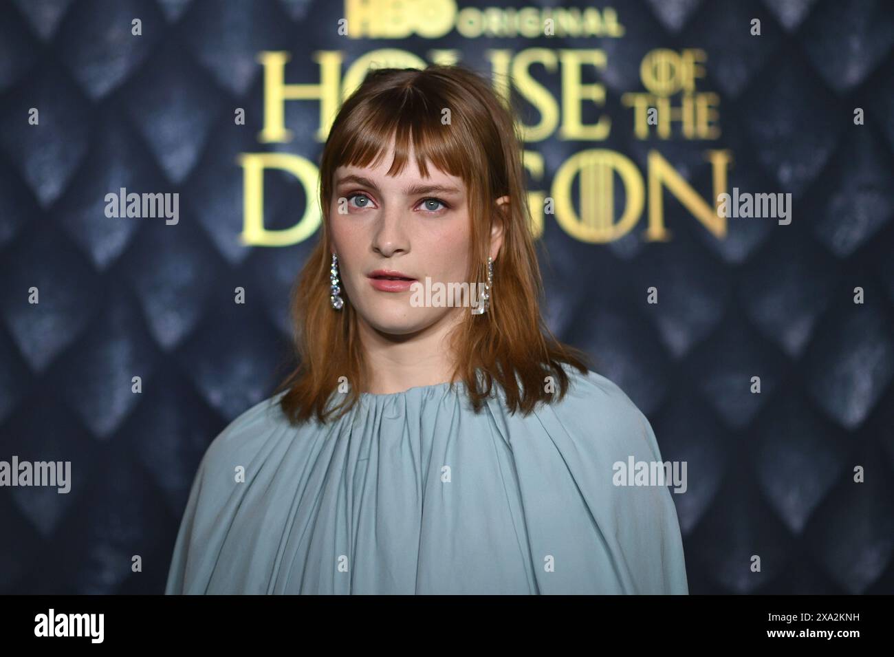 New York, USA. 03rd June, 2024. Phia Saban attendsHBO's 'House Of The ...