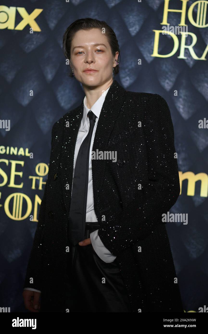 Emma d’arcy house of the dragons hi-res stock photography and images ...