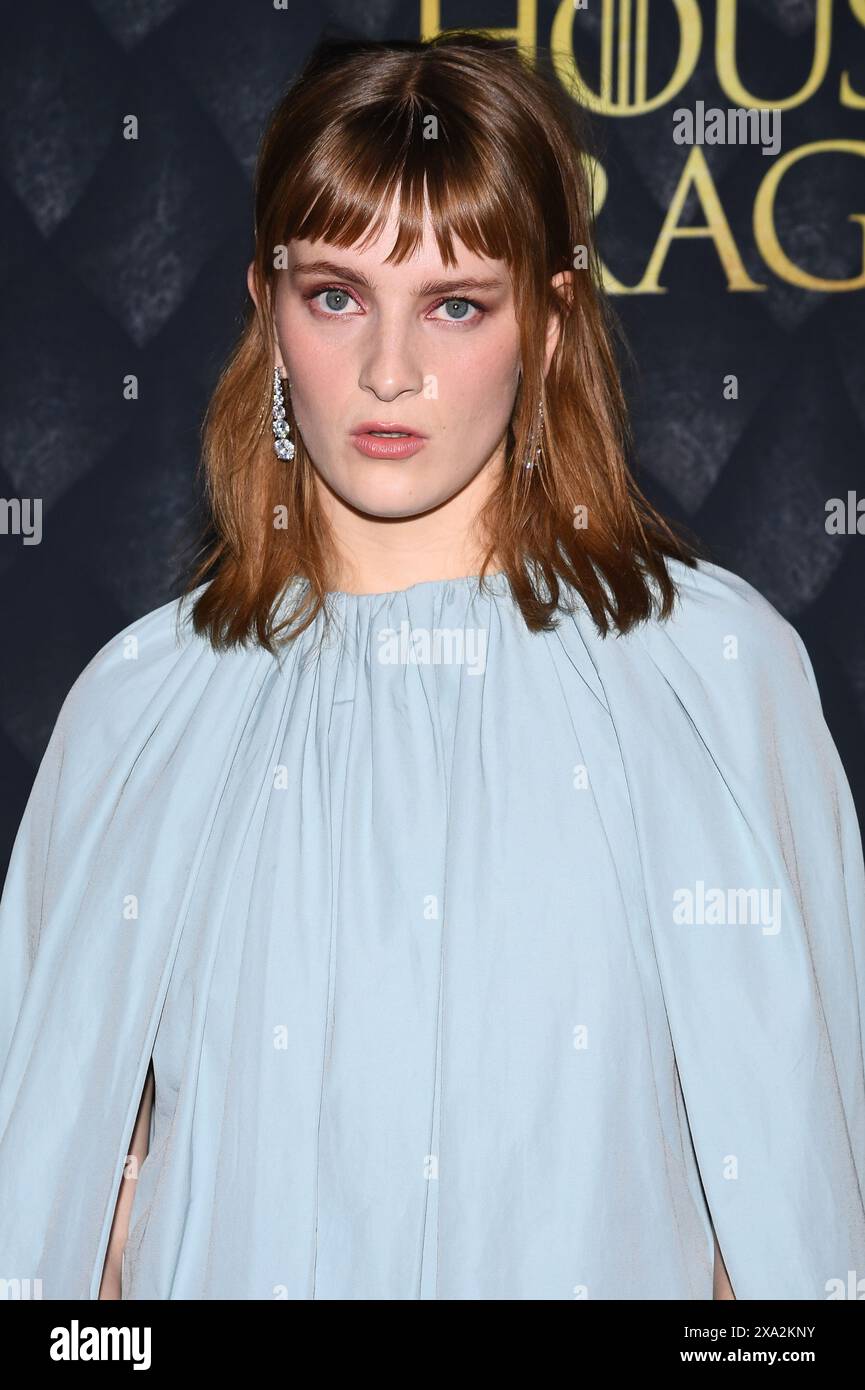 New York, USA. 03rd June, 2024. Phia Saban attendsHBO's 'House Of The ...