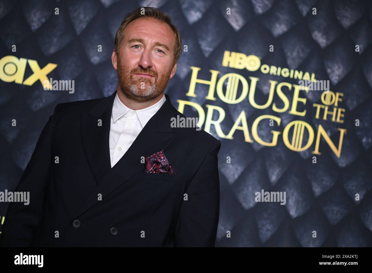 New York, USA. 03rd June, 2024. Jamie McKenna attends HBO's 'House Of ...