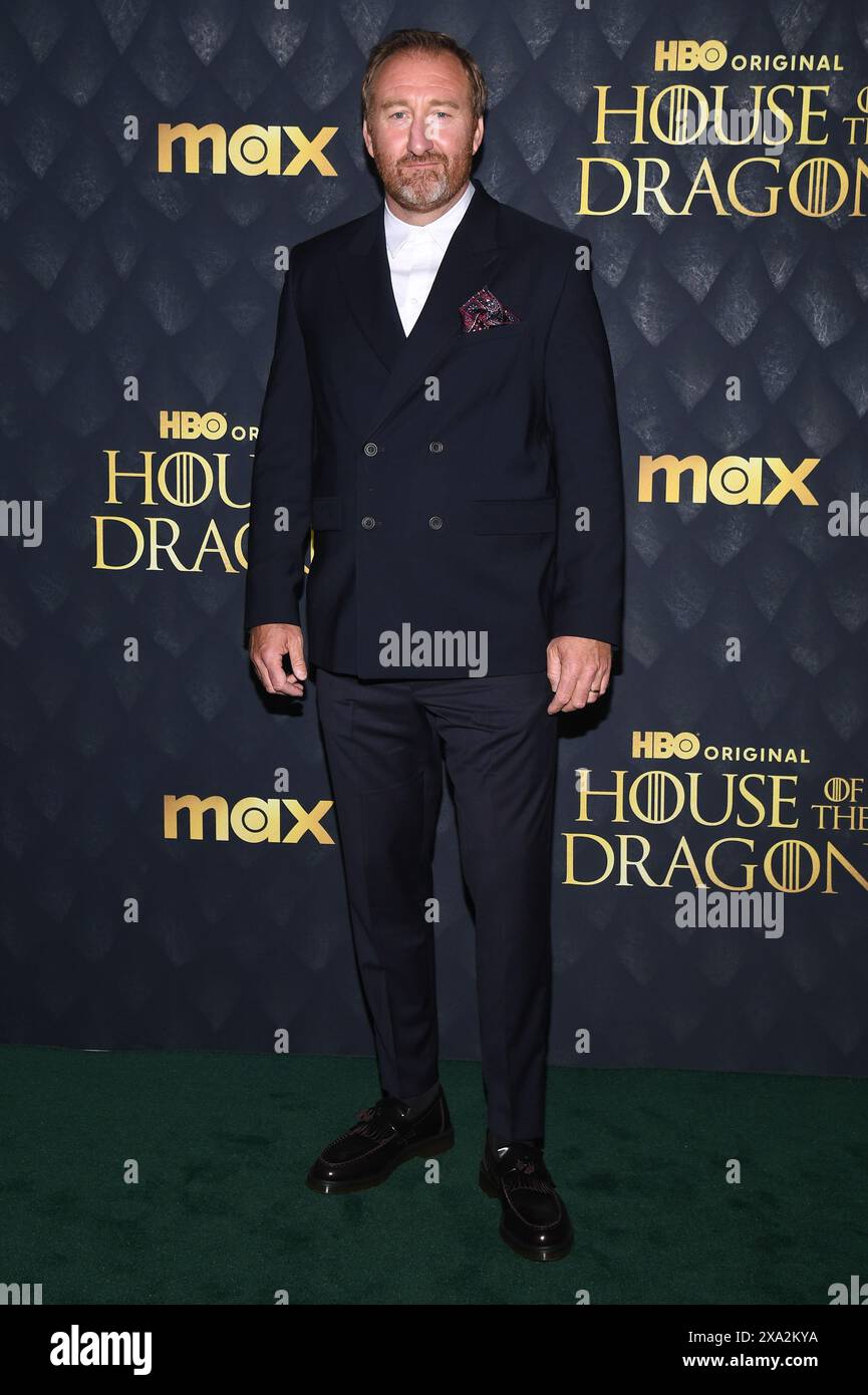 New York, USA. 03rd June, 2024. Jamie McKenna attends HBO's 'House Of ...