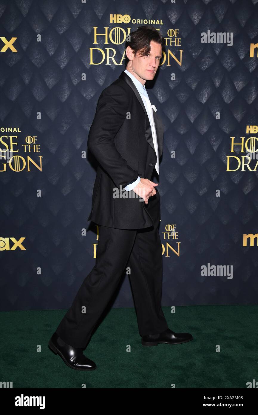 Matt smith game of thrones hi-res stock photography and images - Alamy