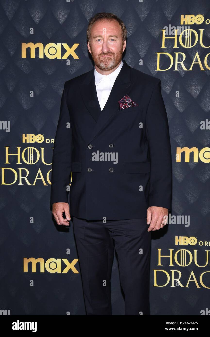 New York, USA. 03rd June, 2024. Jamie McKenna attends HBO's 'House Of ...