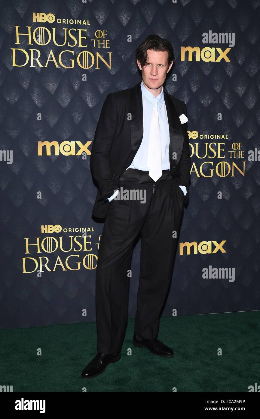 Matt smith game of thrones hi-res stock photography and images - Alamy