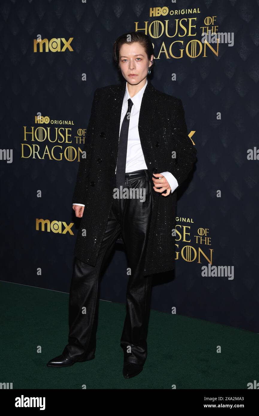 Emma d’arcy house of the dragons hi-res stock photography and images ...