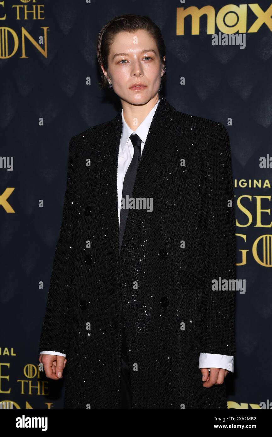 Emma d’arcy house of the dragons hi-res stock photography and images ...