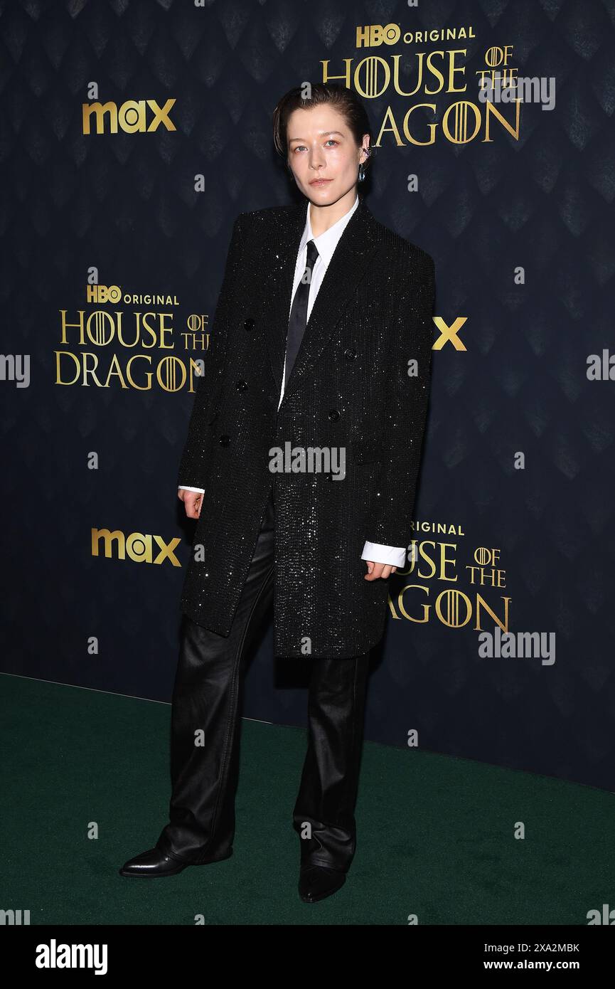 Emma d’arcy house of the dragons hi-res stock photography and images ...