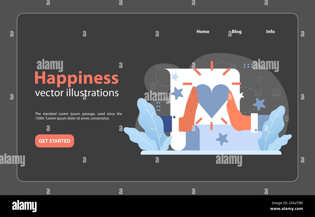 Shared digital world Stock Vector Images - Alamy