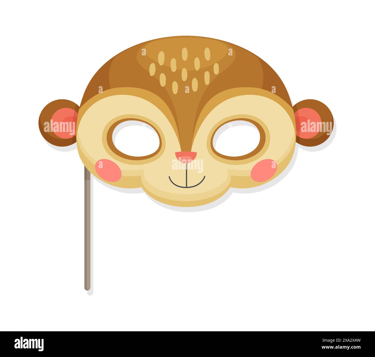 Animal africa costume Stock Vector Images - Alamy