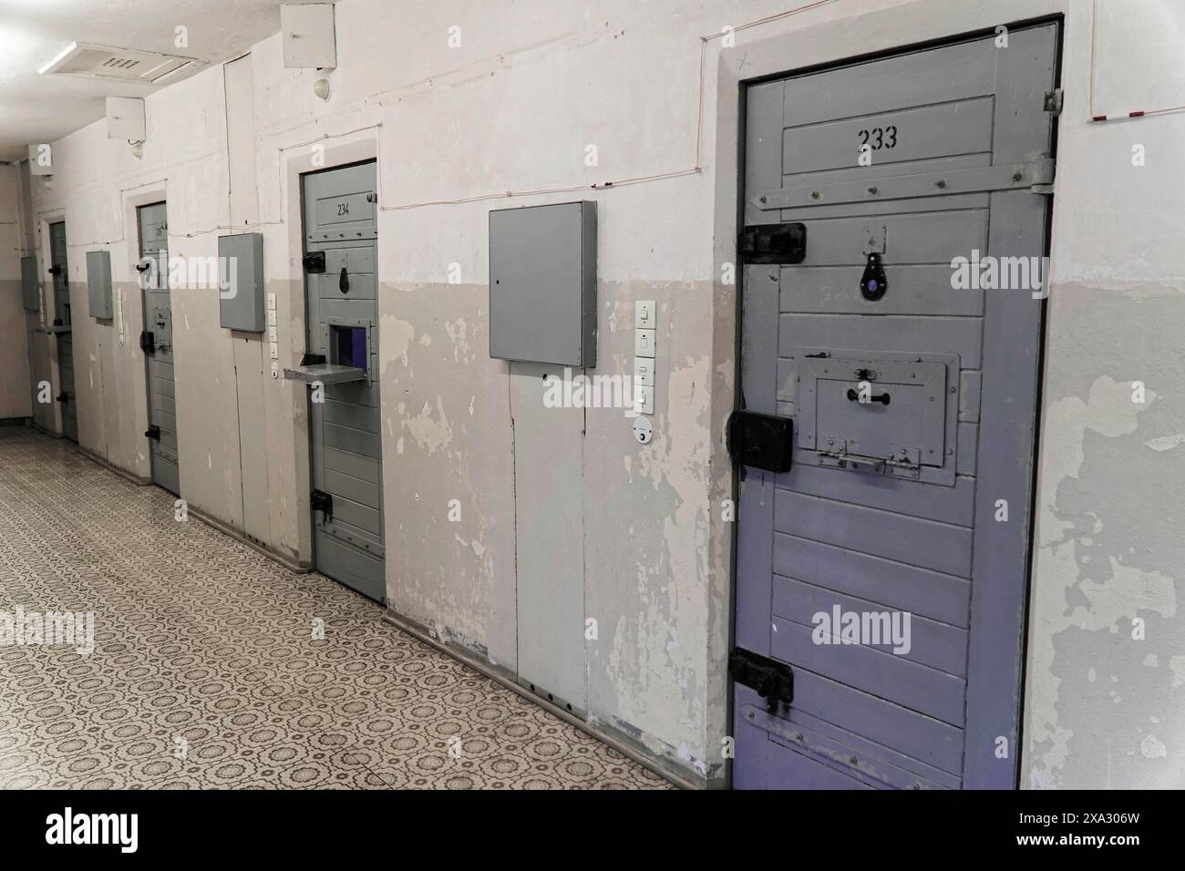 Former stasi headquarters berlin hi-res stock photography and images ...