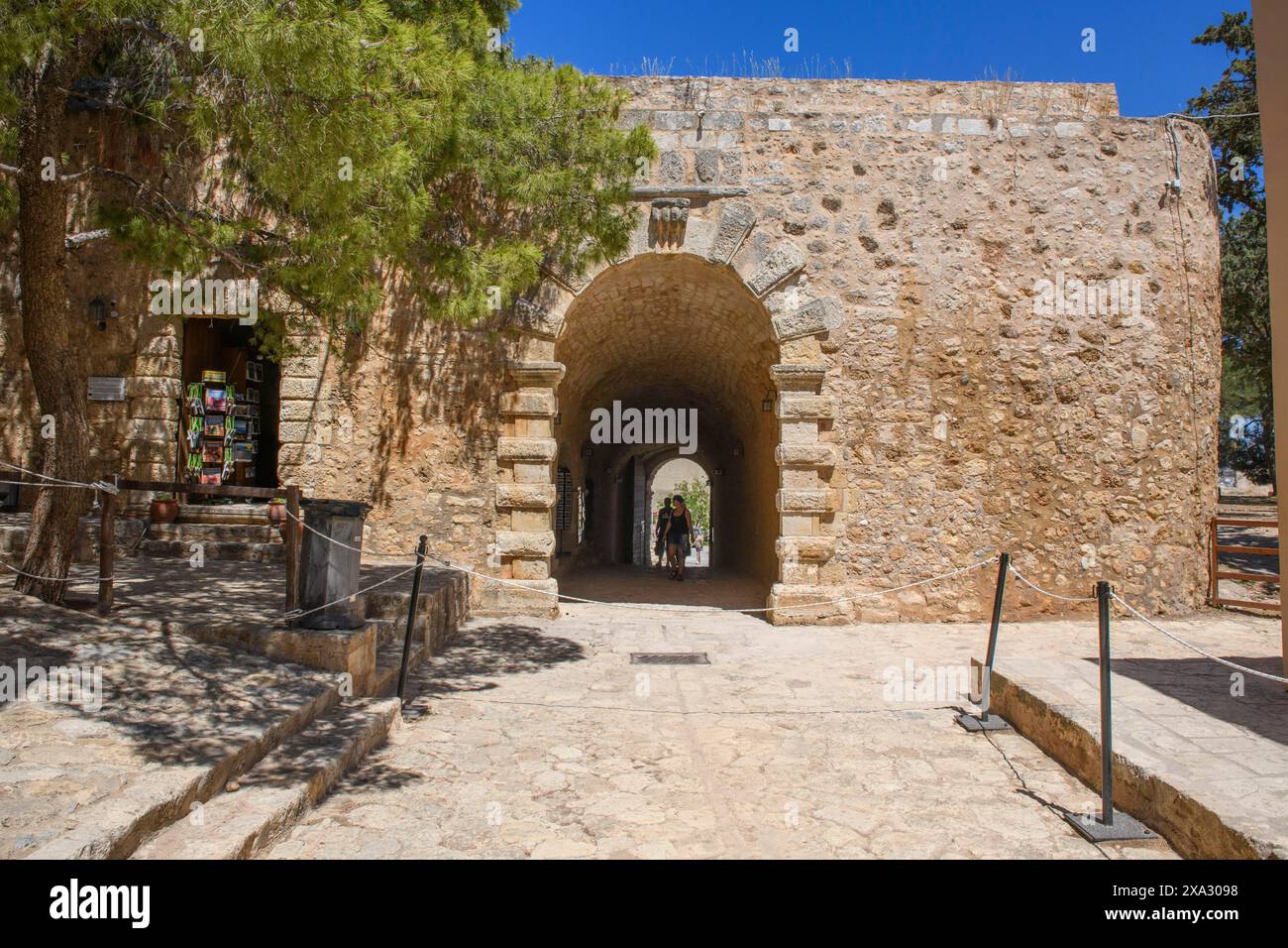 Interior view northwest entrance hi-res stock photography and images ...