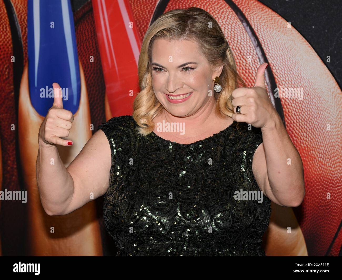 June 3, 2024, Los Angeles, California, USA: Ramona Shelburne attends FX ...