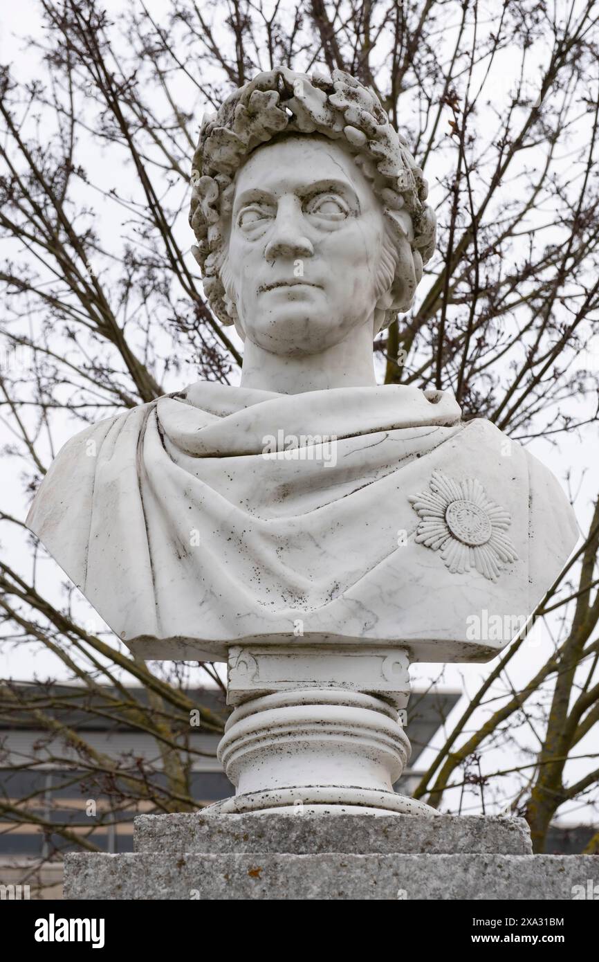 Duke of mecklenburg strelitz hi-res stock photography and images - Alamy