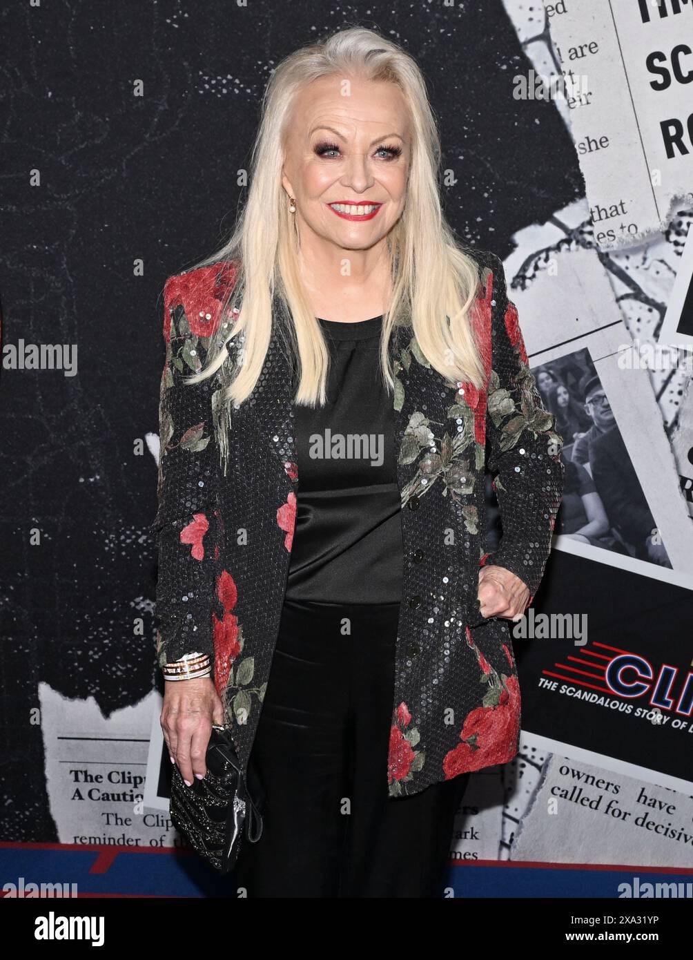 June 3, 2024, Los Angeles, California, USA: Jacki Weaver attends FX's ...