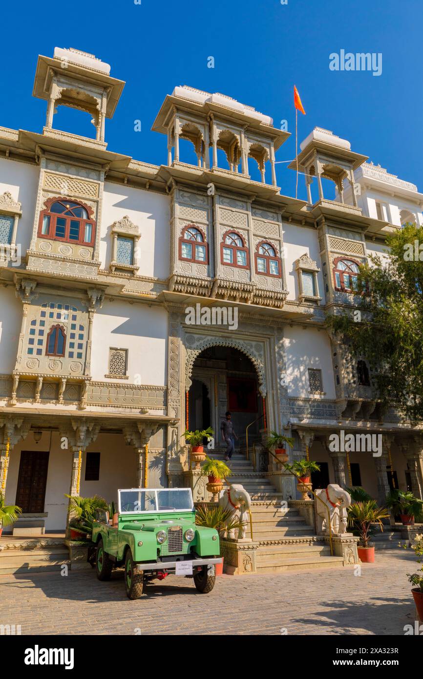 Amet haveli hi-res stock photography and images - Alamy
