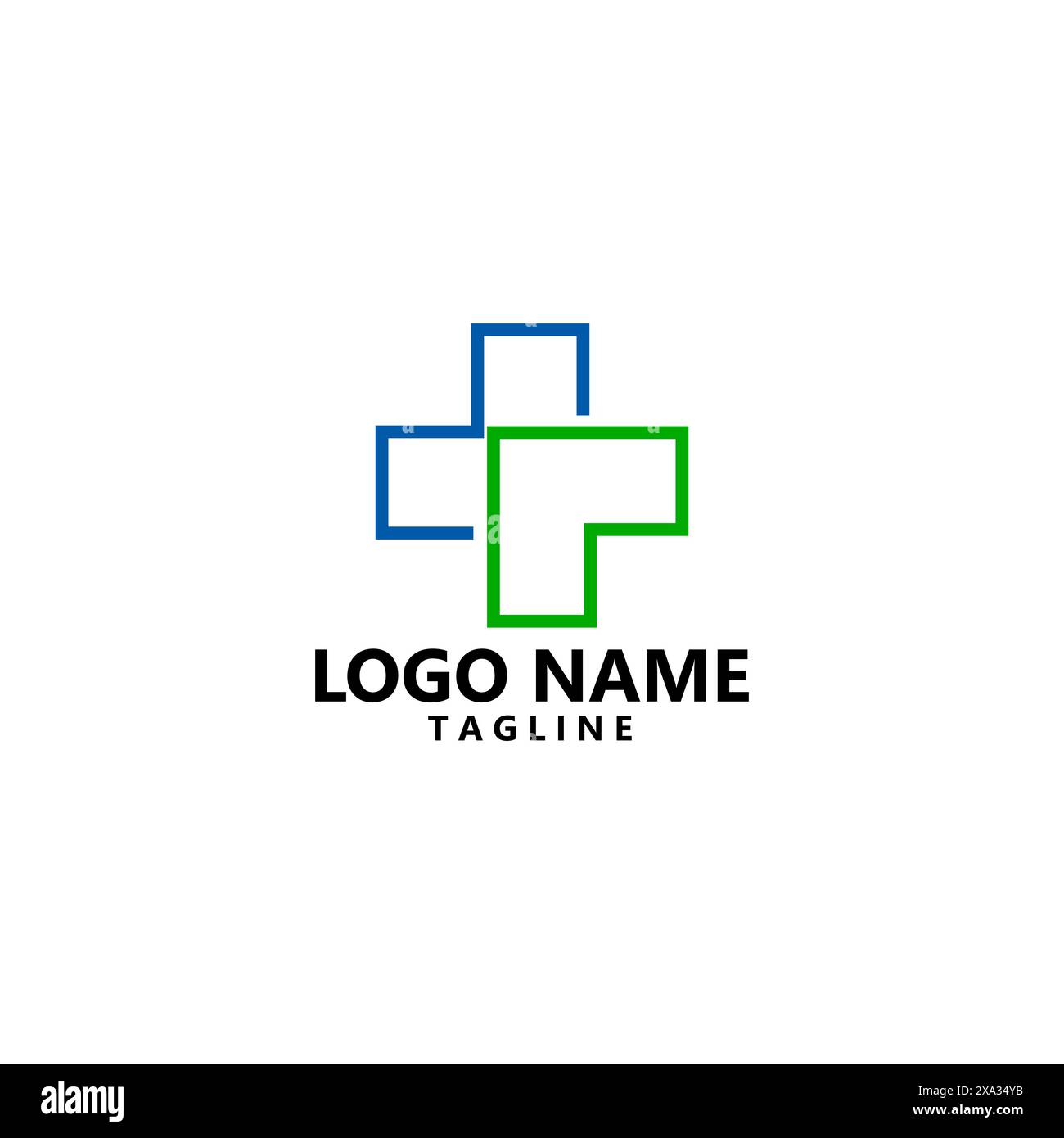 initial letter MT health vector logo design Stock Vector Image & Art ...