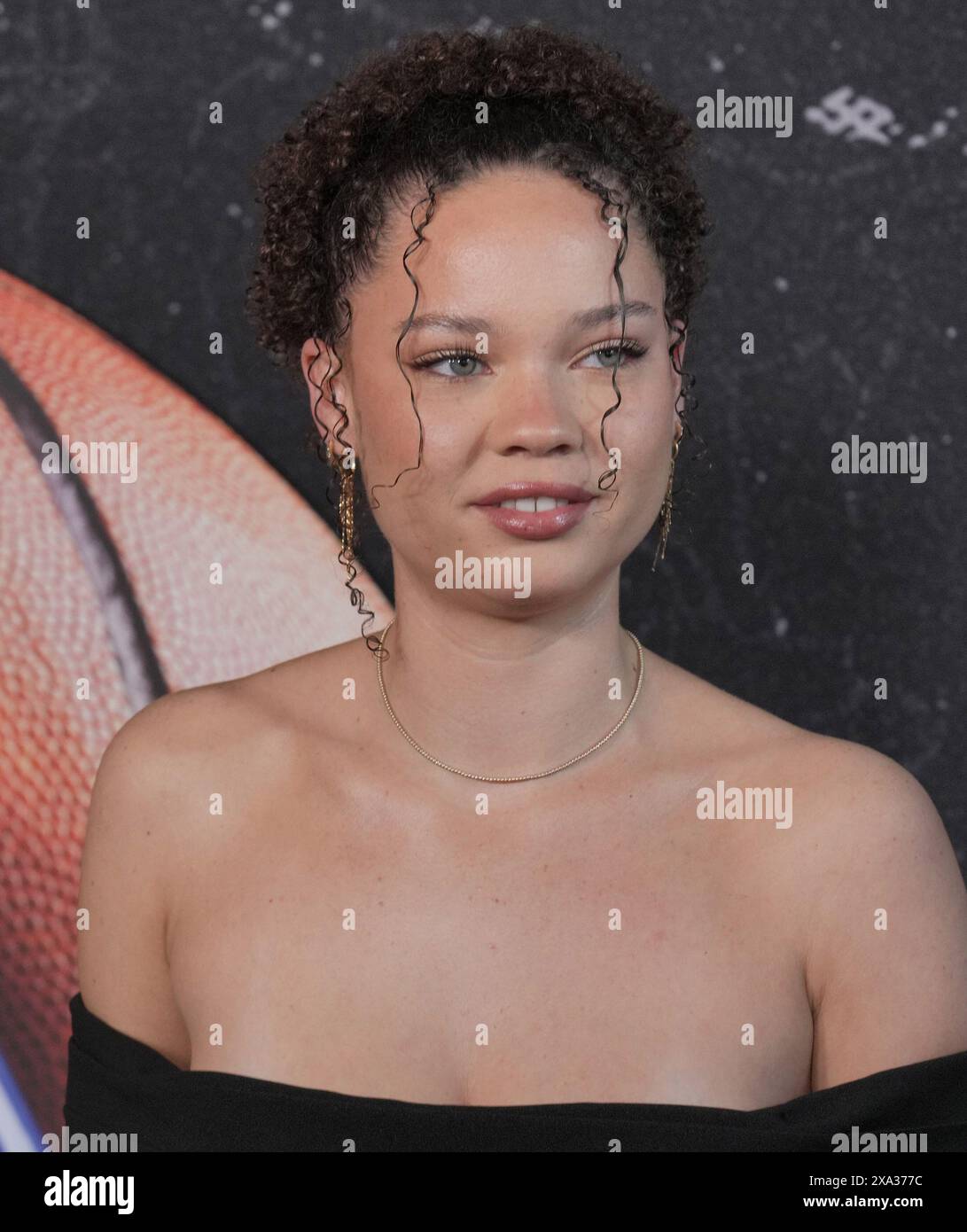 Los Angeles, USA. 03rd June, 2024. Claire O'Neill arrives at the FX's ...