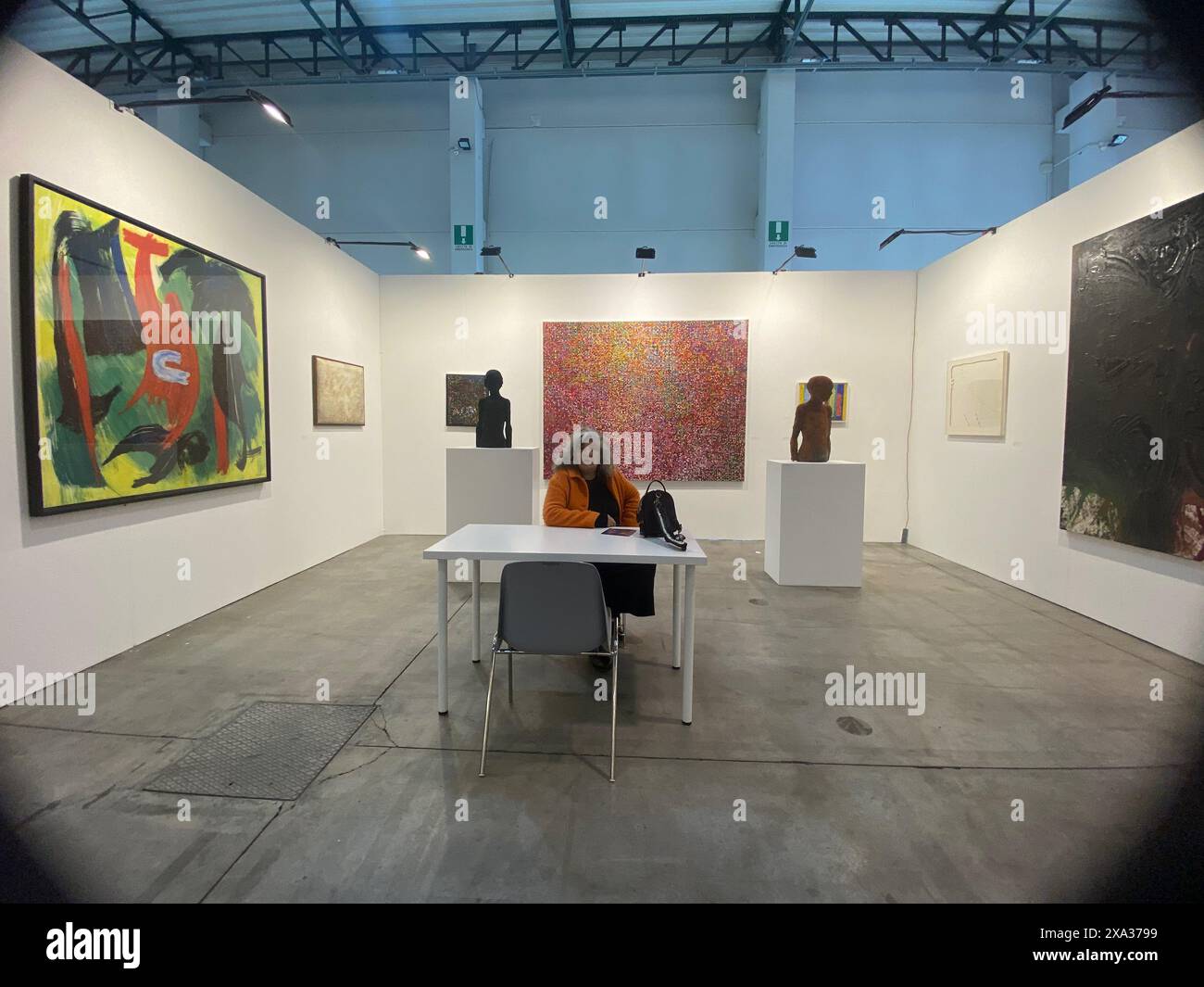 Diverse visual atmosphere hi-res stock photography and images - Alamy