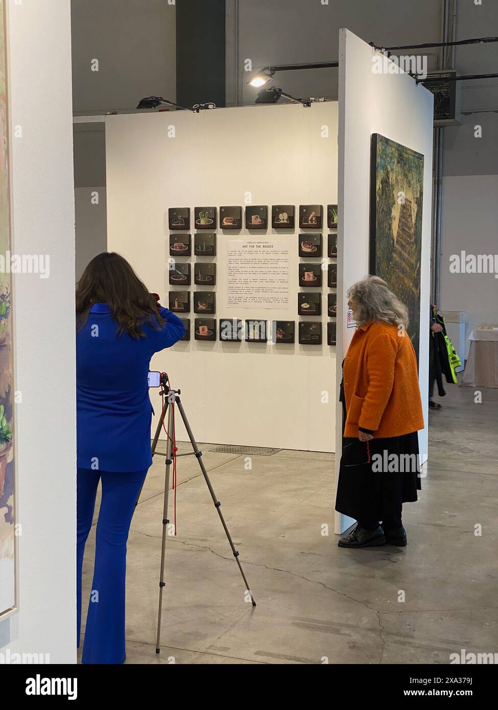 Appreciation visuals hi-res stock photography and images - Alamy