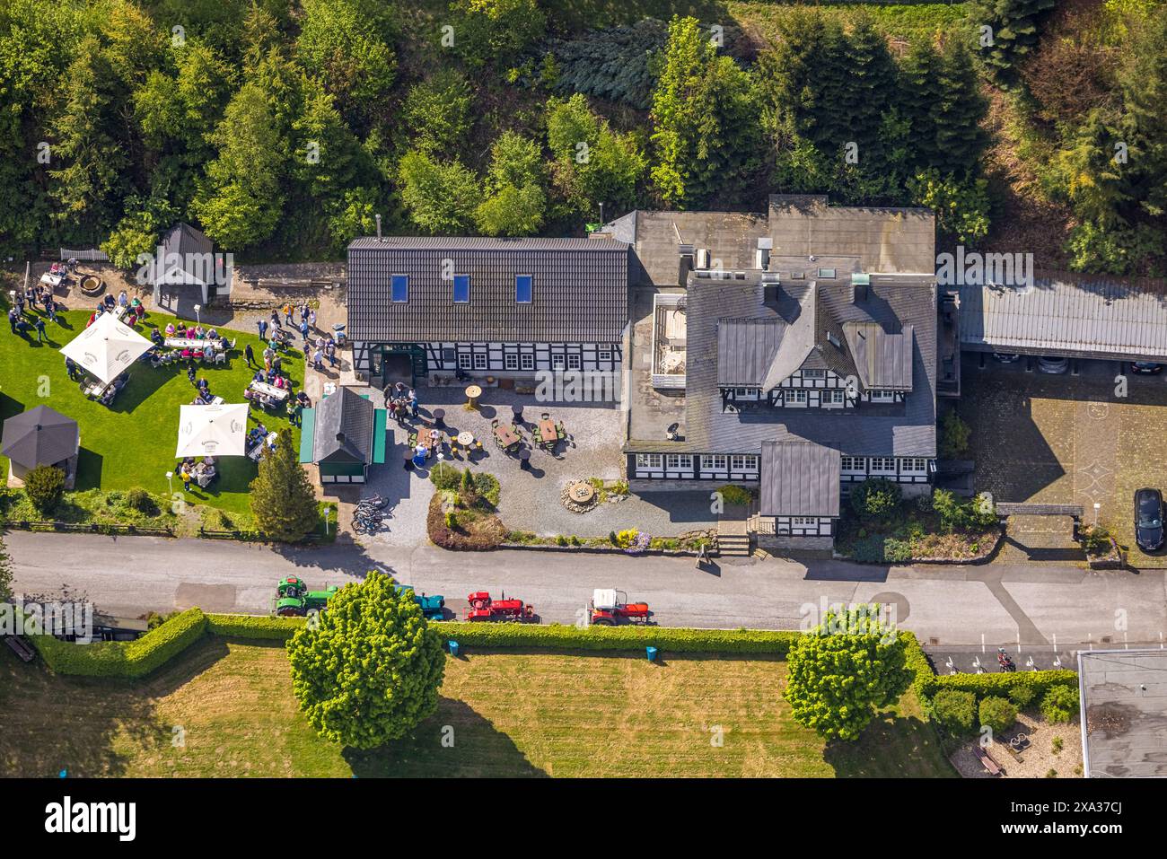 Foresters lodge waldsee hi-res stock photography and images - Alamy