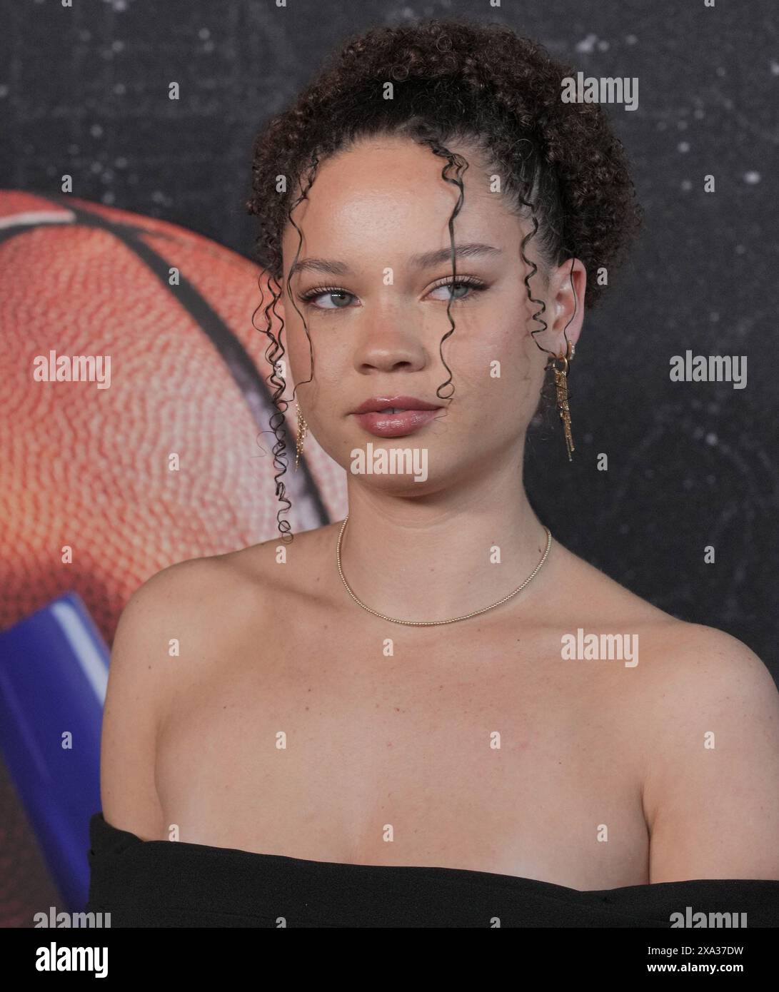 Los Angeles, USA. 03rd June, 2024. Claire O'Neill arrives at the FX's ...