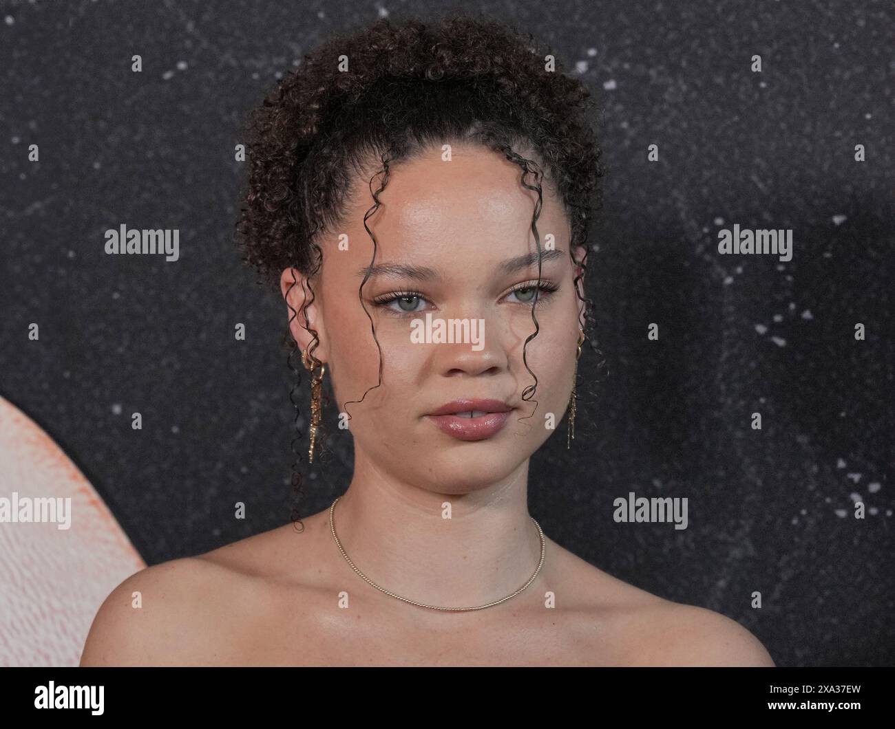 Los Angeles, USA. 03rd June, 2024. Claire O'Neill arrives at the FX's ...