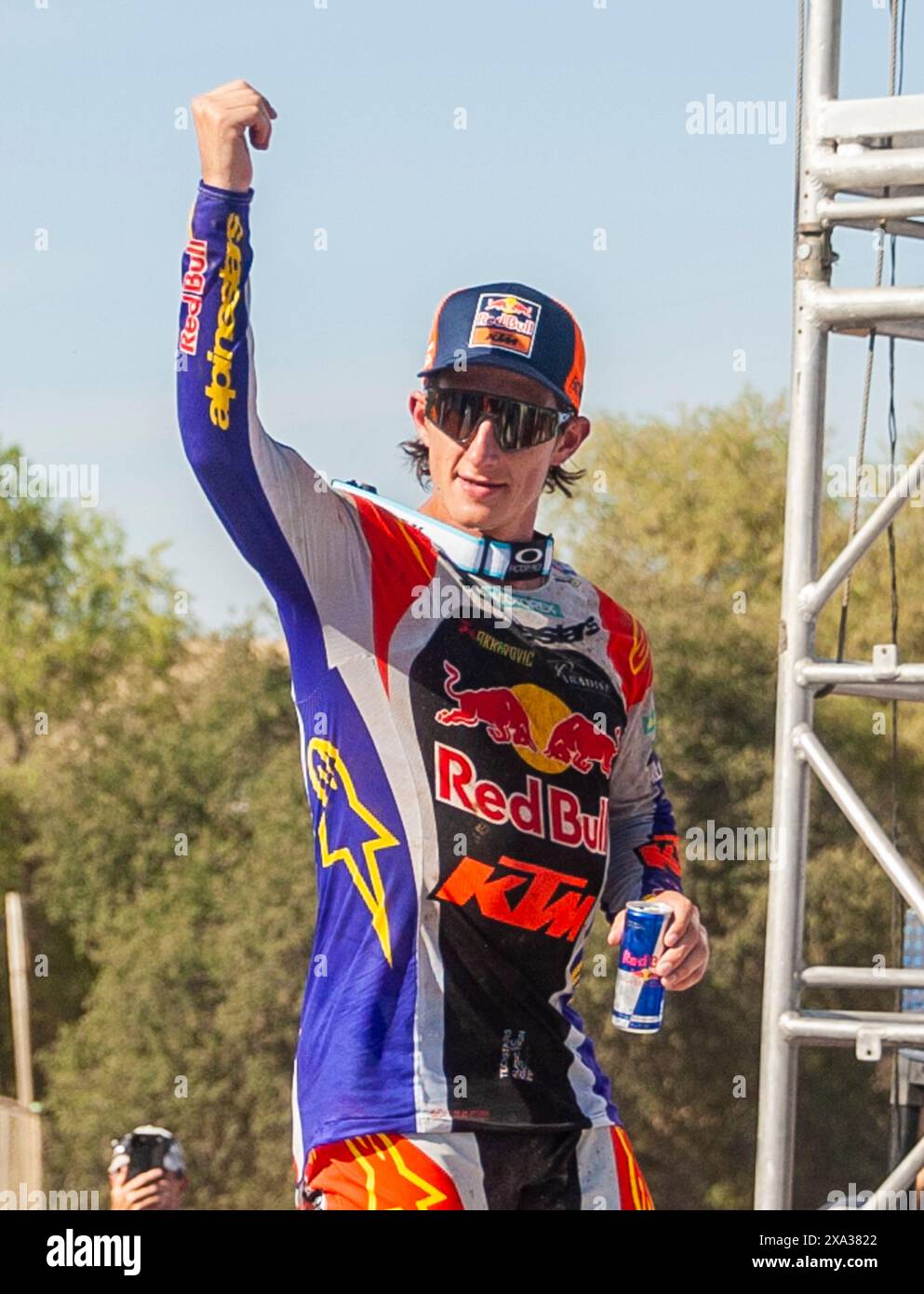 June 01 2024 Sacramento, CA USA Chase Sexton Red Bull KTM Factory ...