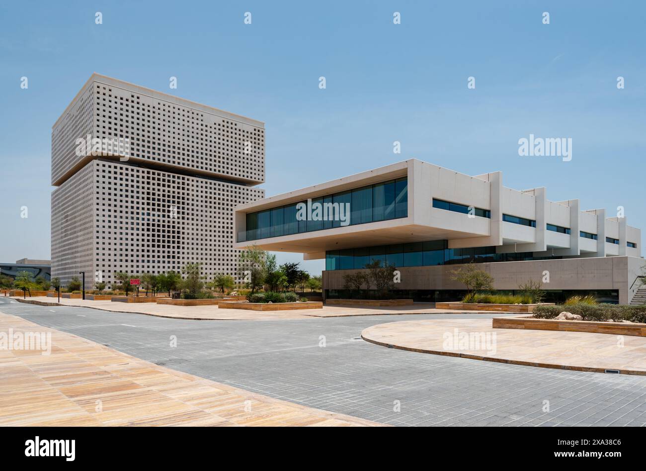 Lusail buildings hi-res stock photography and images - Alamy