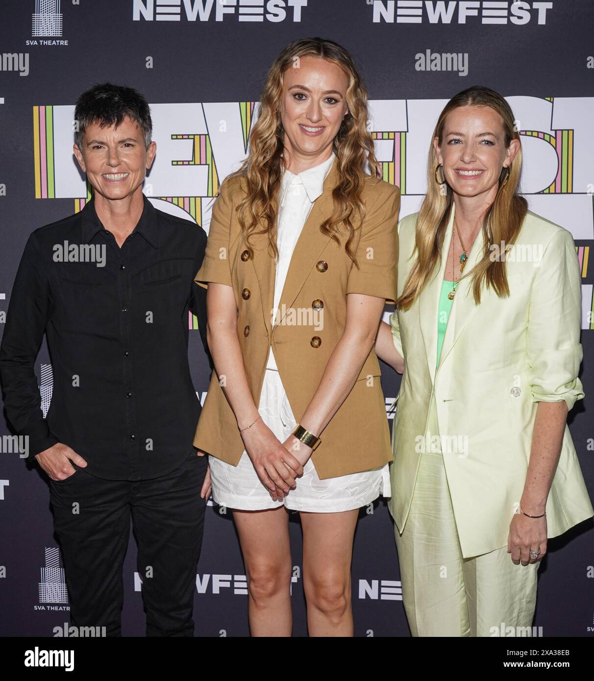 Tig Notaro, Lauren Pomerantz, and Stephanie Allynne are attending ...