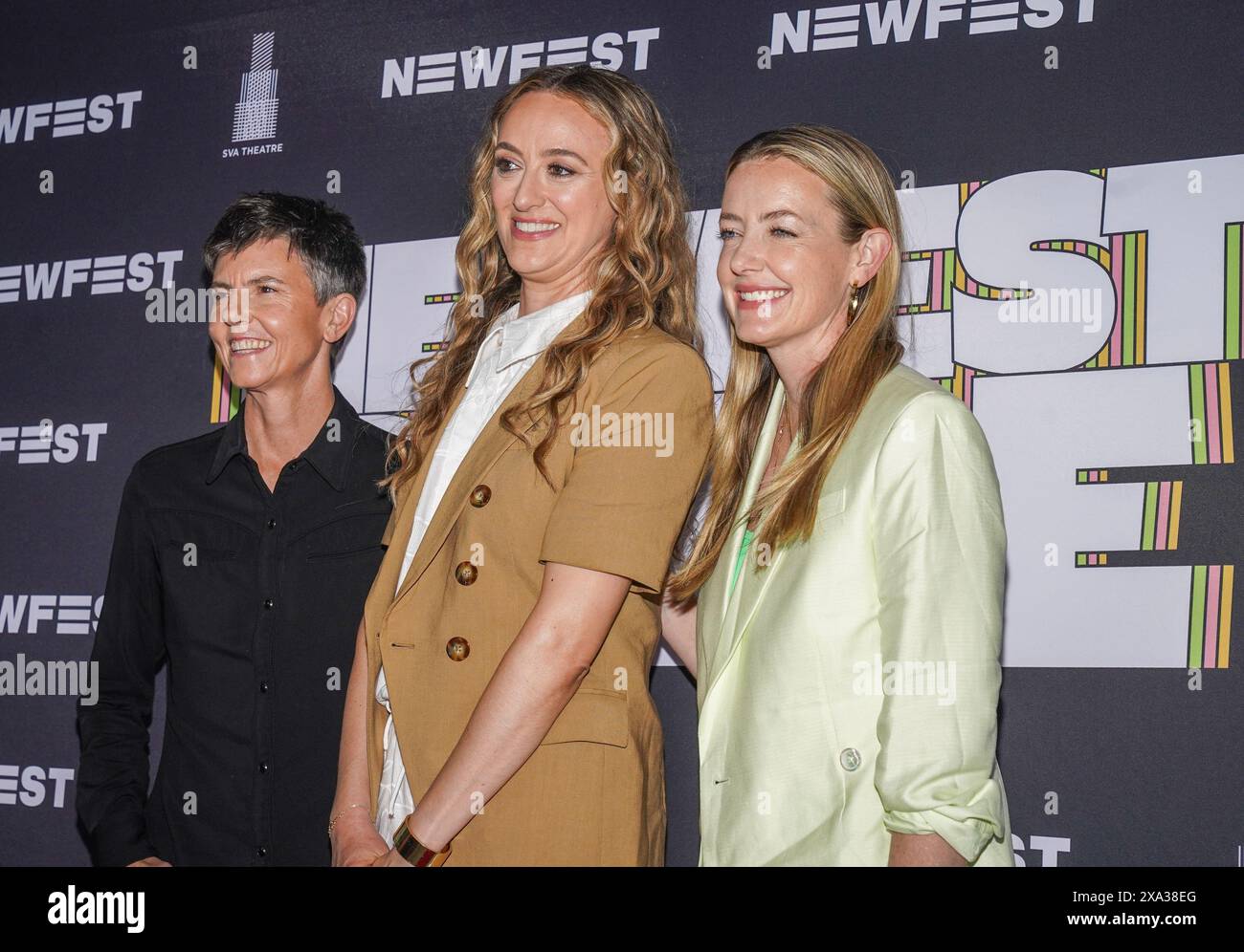 Tig Notaro, Lauren Pomerantz, and Stephanie Allynne are attending ...