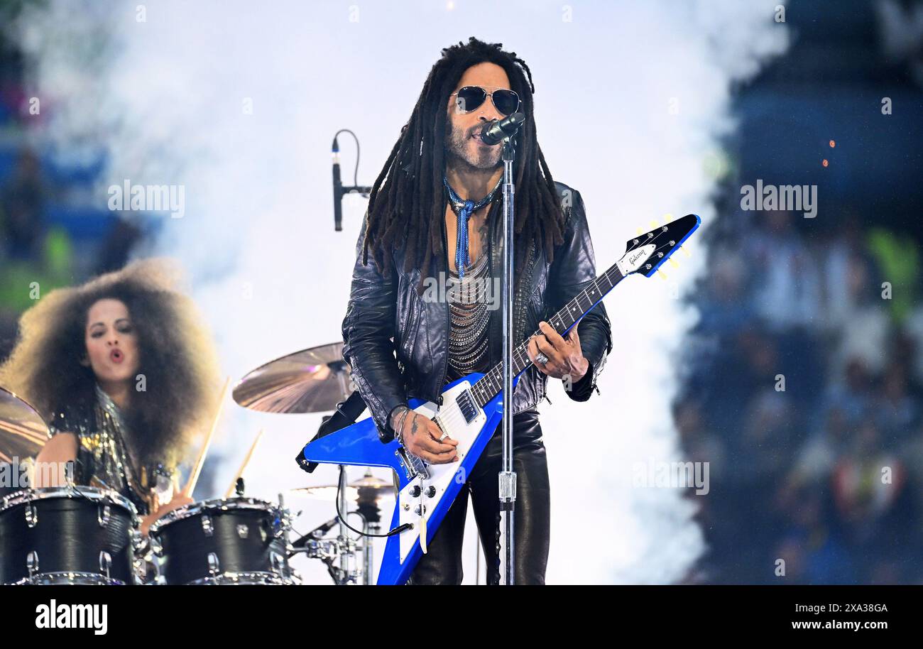 Football, Champions League Final, Season 2023/2024, Wembley Stadium ...