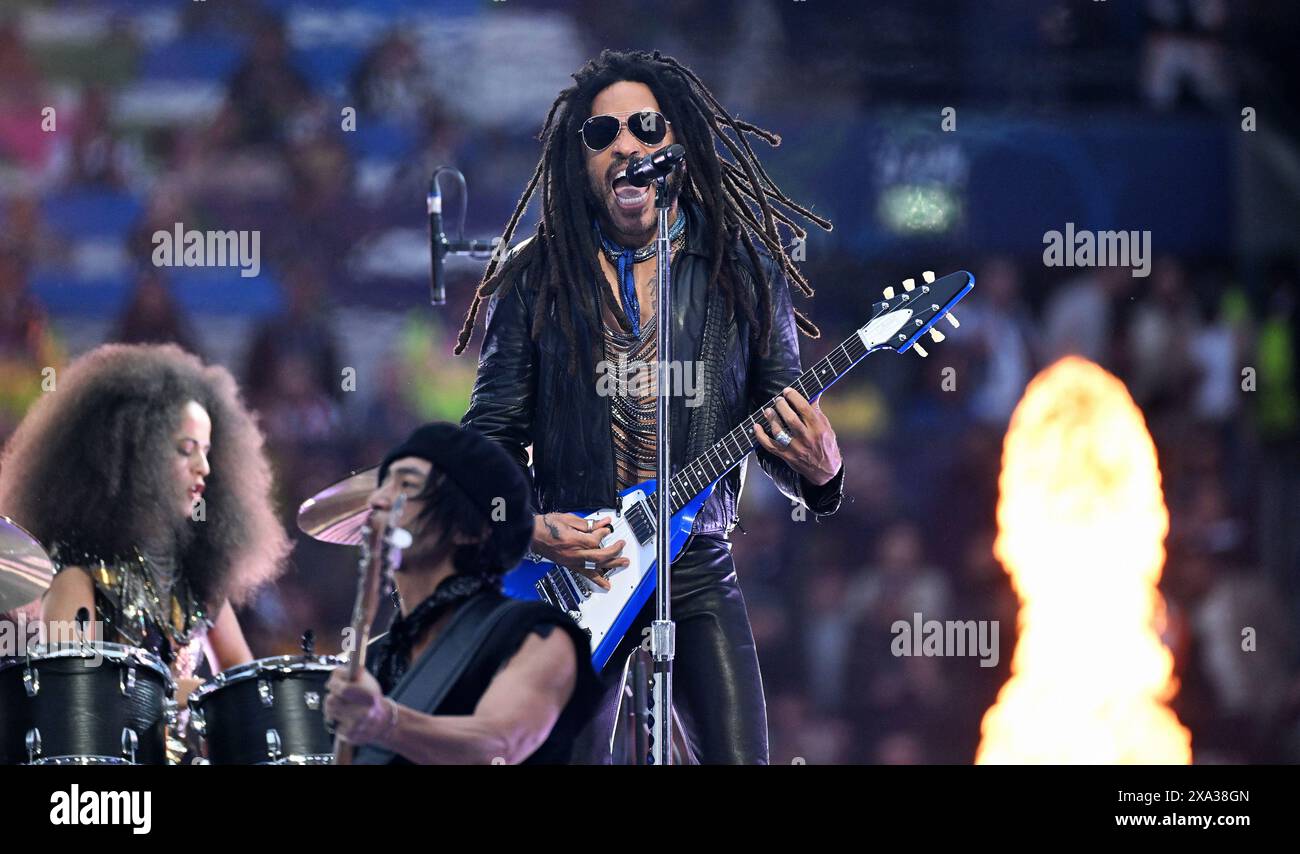 Football, Champions League Final, Season 2023/2024, Wembley Stadium ...