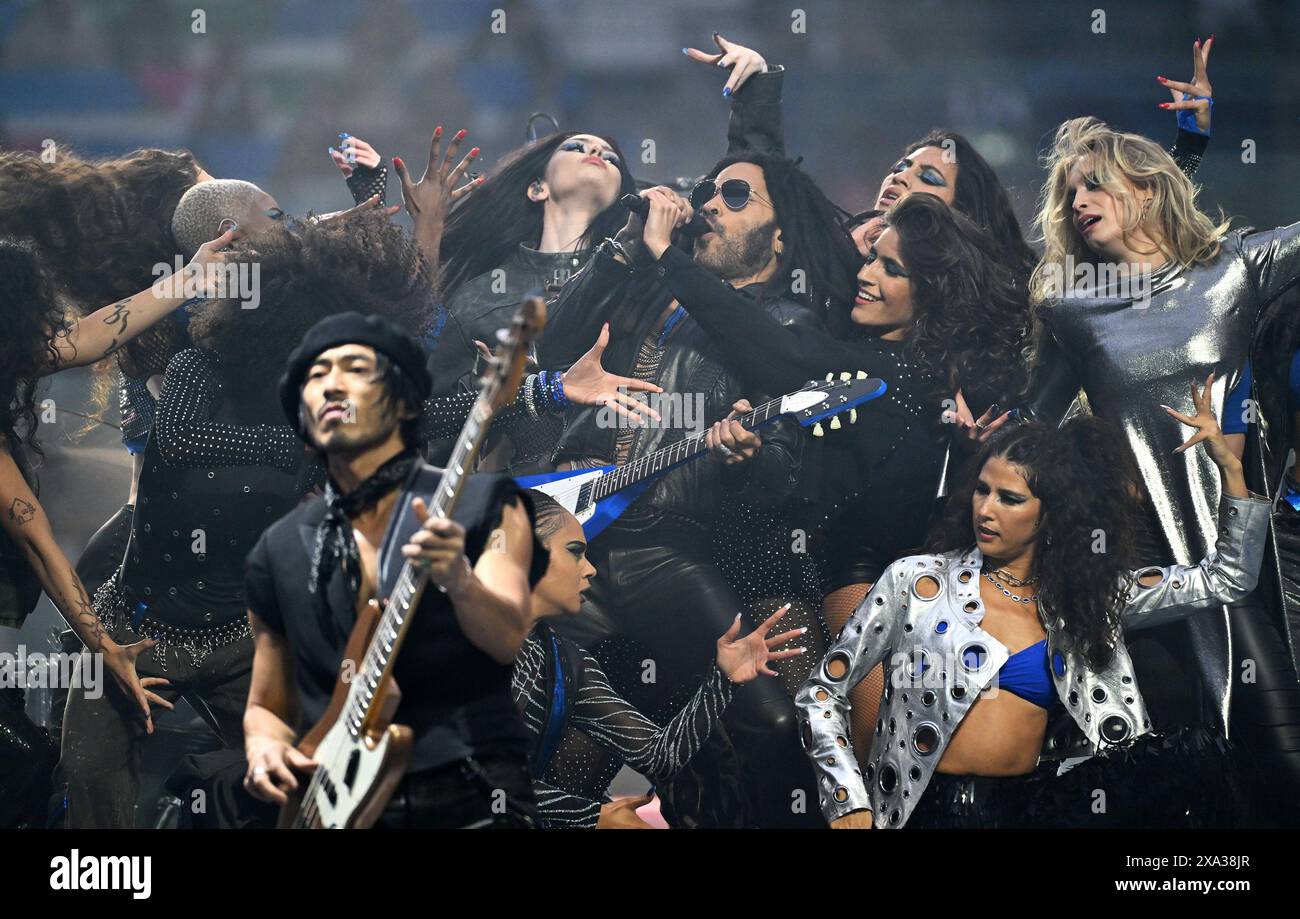 Football, Champions League Final, Season 2023/2024, Wembley Stadium ...