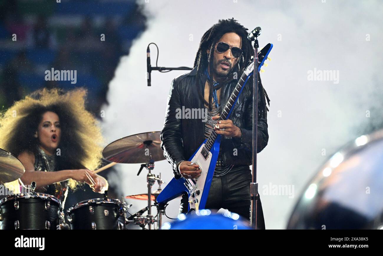 Football, Champions League Final, Season 2023/2024, Wembley Stadium ...