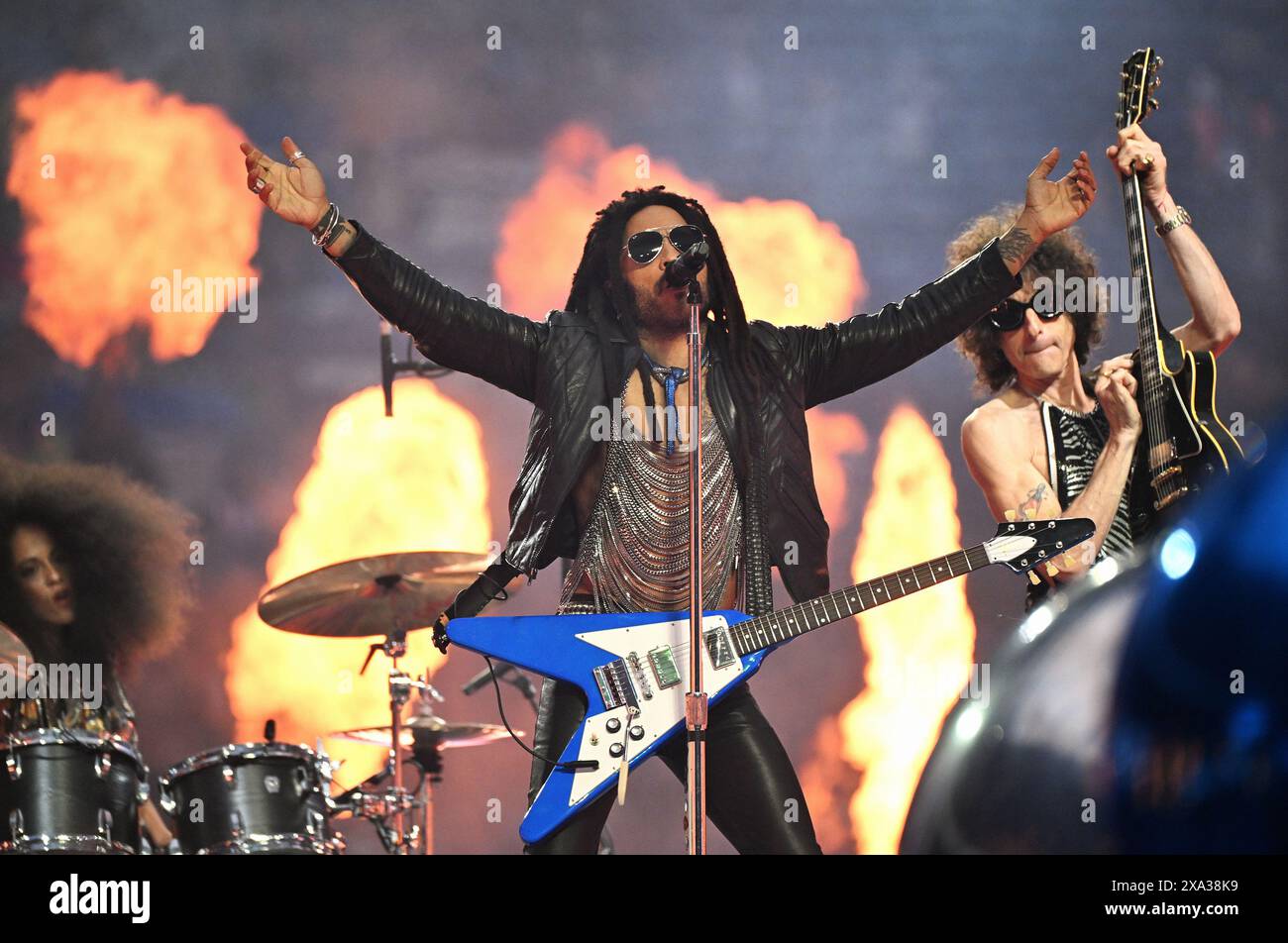 Football, Champions League Final, Season 2023/2024, Wembley Stadium ...